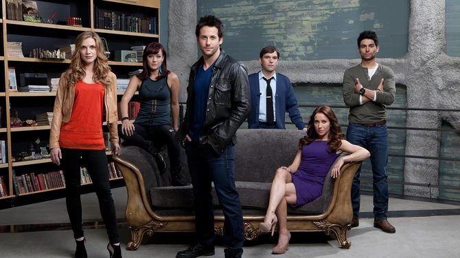 Wiki Nick Cutter et les Portes du Temps | Fandom