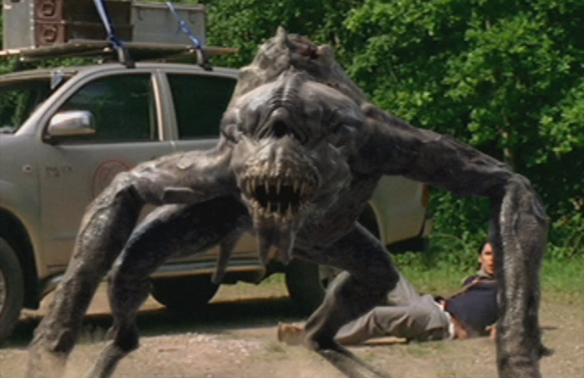 Primate | Wiki Nick Cutter et les Portes du Temps | Fandom