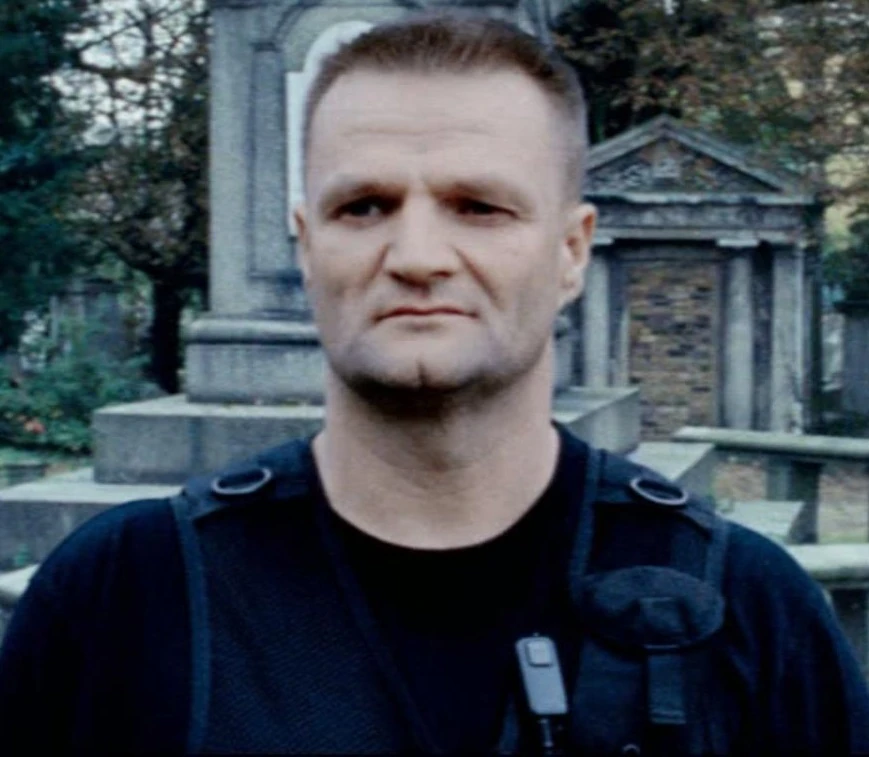 Tim Faraday | Wiki Nick Cutter et les Portes du Temps | Fandom