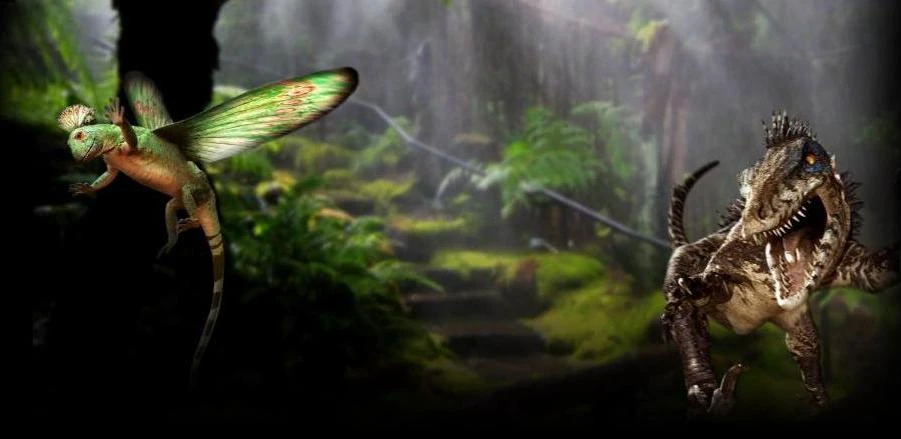 Reptile | Wiki Nick Cutter et les Portes du Temps | Fandom