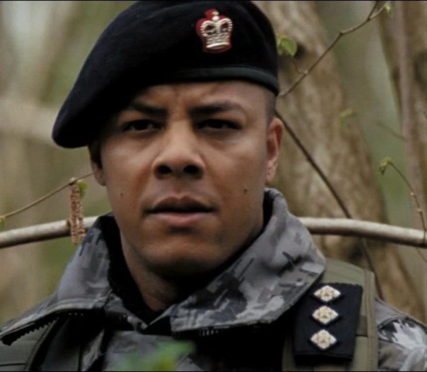 Ross | Wiki Nick Cutter et les Portes du Temps | Fandom