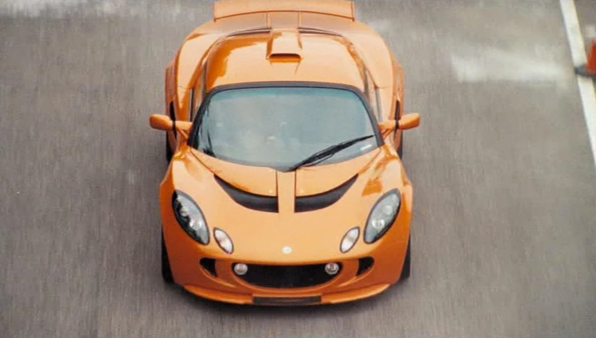 Lotus Elise | Wiki Nick Cutter et les Portes du Temps | Fandom