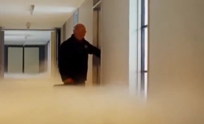 Concierge | Wiki Nick Cutter et les Portes du Temps | Fandom