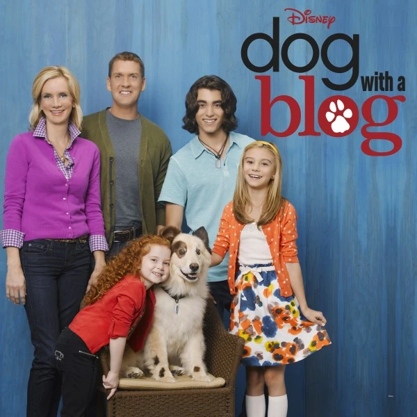 Dog With A Blog | Nick Disney RP Wiki | Fandom