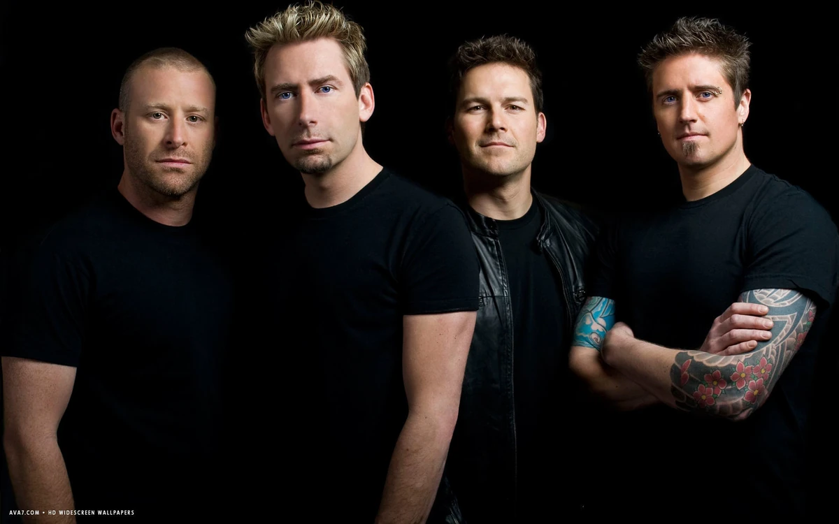 Nickelback | Nickelback Wiki | Fandom