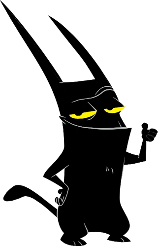 Mr. Blik | Nickelodeon aka Nicktoons Wiki | Fandom