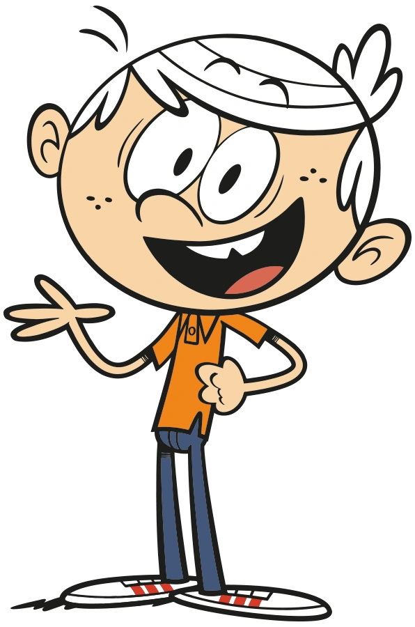 Lincoln Loud | Nickelodeon All-Star Brawl Wiki | Fandom