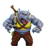 Rocksteady (NASB 2) | Nickelodeon All-Star Brawl Wiki | Fandom