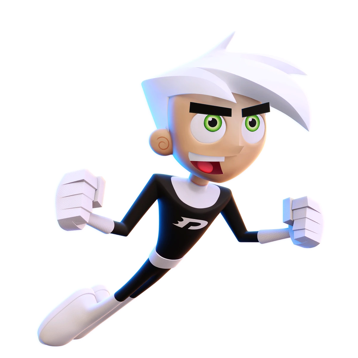 Danny Phantom (NASB 2) | Nickelodeon All-Star Brawl Wiki | Fandom