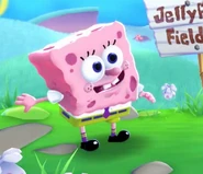 SpongeBob (NASB 1) | Nickelodeon All-Star Brawl Wiki | Fandom