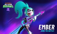 Ember (NASB 2) | Nickelodeon All-Star Brawl Wiki | Fandom