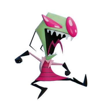 Zim (NASB 2) | Nickelodeon All-Star Brawl Wiki | Fandom