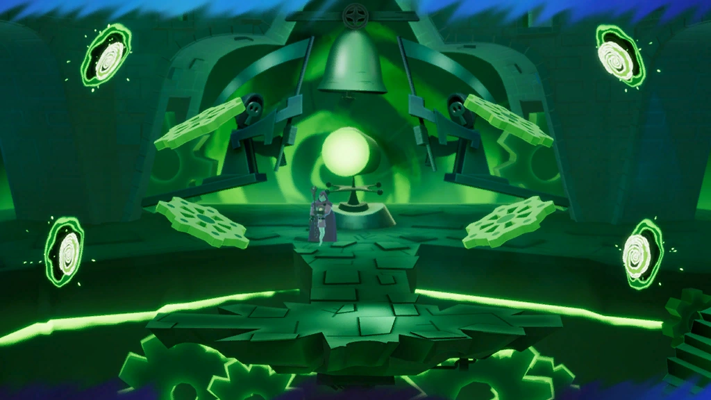 Clockwork's Lair | Nickelodeon All-Star Brawl Wiki | Fandom