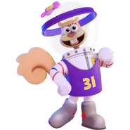 Sandy (NASB 1) | Nickelodeon All-Star Brawl Wiki | Fandom