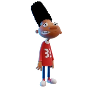 Gerald (NASB 2) | Nickelodeon All-Star Brawl Wiki | Fandom