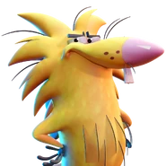 Angry Beavers (NASB 2) | Nickelodeon All-Star Brawl Wiki | Fandom