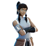 Korra (NASB 2) | Nickelodeon All-Star Brawl Wiki | Fandom