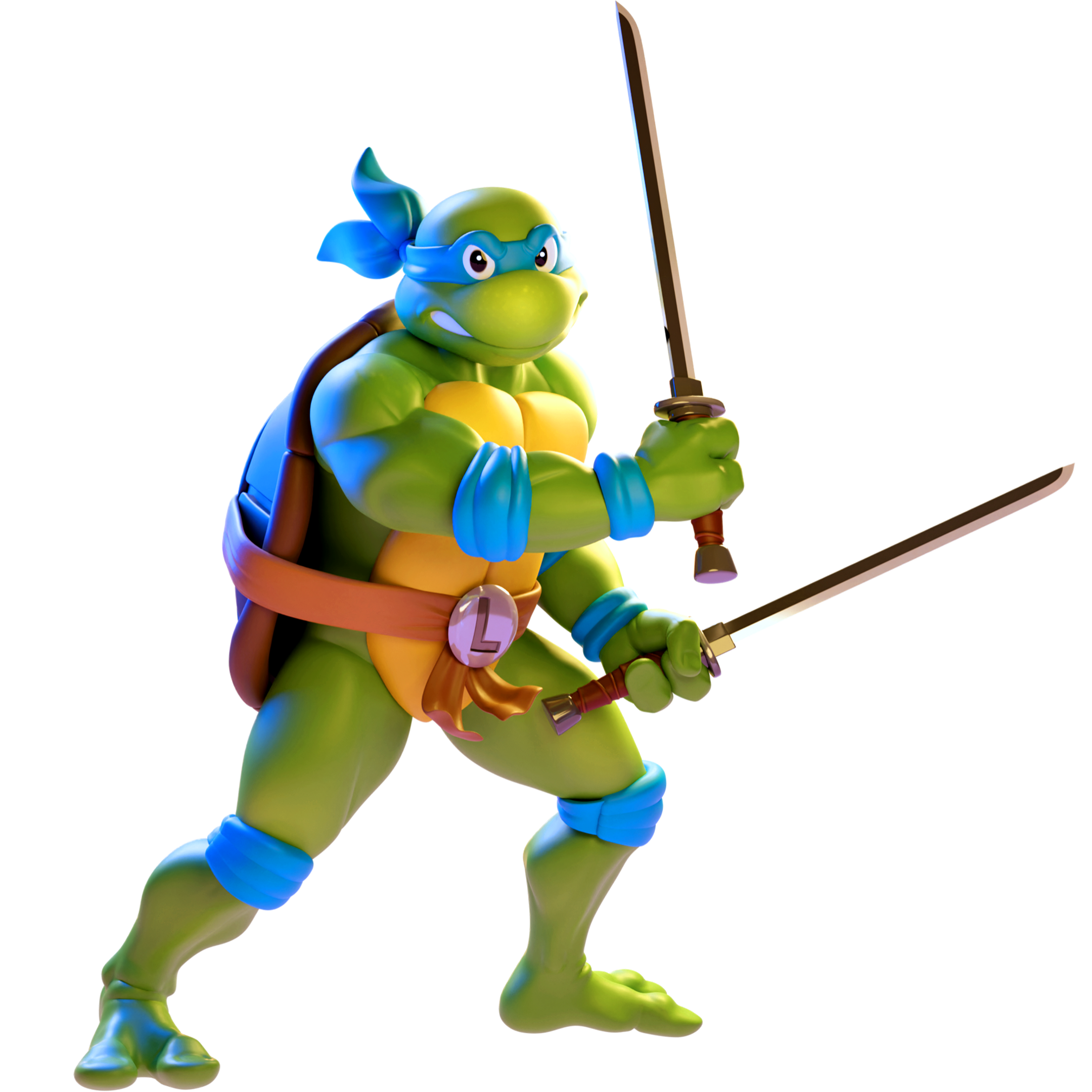 Leonardo Ninja Turtle Nick