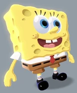 SpongeBob (NASB 1) | Nickelodeon All-Star Brawl Wiki | Fandom