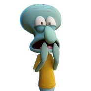 Squidward (NASB 2) | Nickelodeon All-Star Brawl Wiki | Fandom