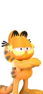 Garfield (NASB 2) | Nickelodeon All-Star Brawl Wiki | Fandom