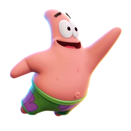 Patrick (NASB 2) | Nickelodeon All-Star Brawl Wiki | Fandom