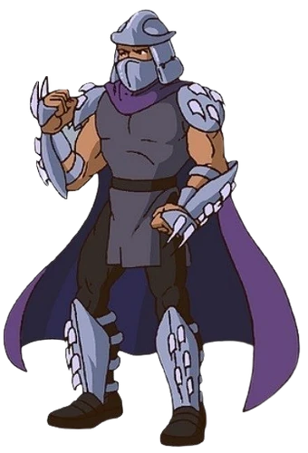 Shredder | Nickelodeon All-Star Brawl Wiki | Fandom
