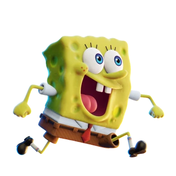 SpongeBob (NASB 2) | Nickelodeon All-Star Brawl Wiki | Fandom
