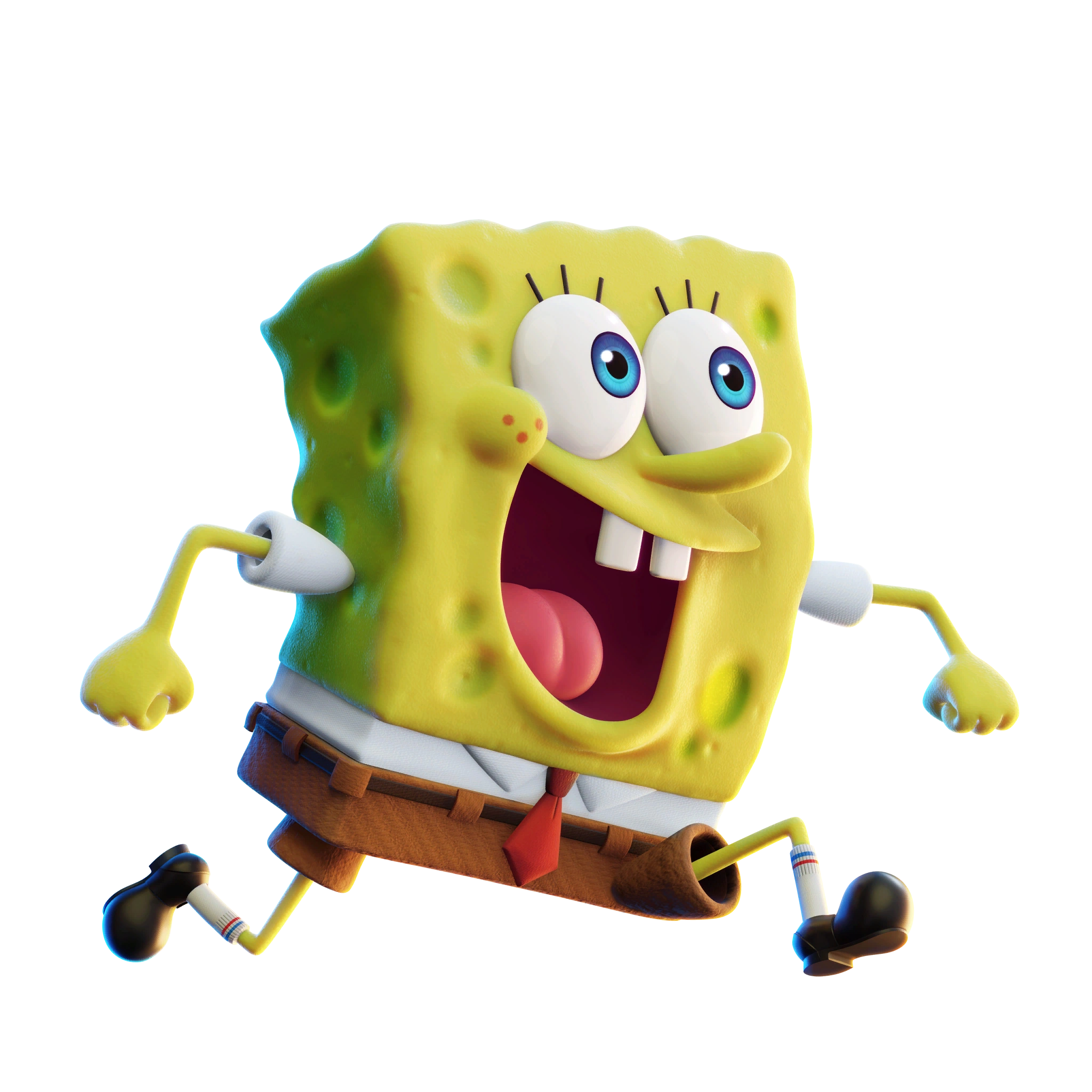 SpongeBob (NASB 2) | Nickelodeon All-Star Brawl Wiki | Fandom