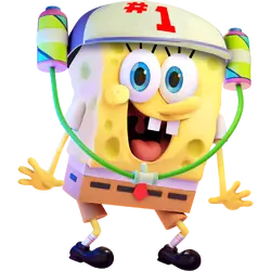 Iasc Leon Spongebob List Of Playable Characters | Nickelodeon All Star