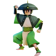 Toph (NASB 1) | Nickelodeon All-Star Brawl Wiki | Fandom