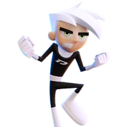 Danny Phantom (NASB 2) | Nickelodeon All-Star Brawl Wiki | Fandom