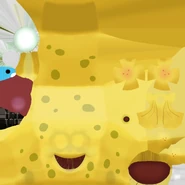 SpongeBob (NASB 1) | Nickelodeon All-Star Brawl Wiki | Fandom