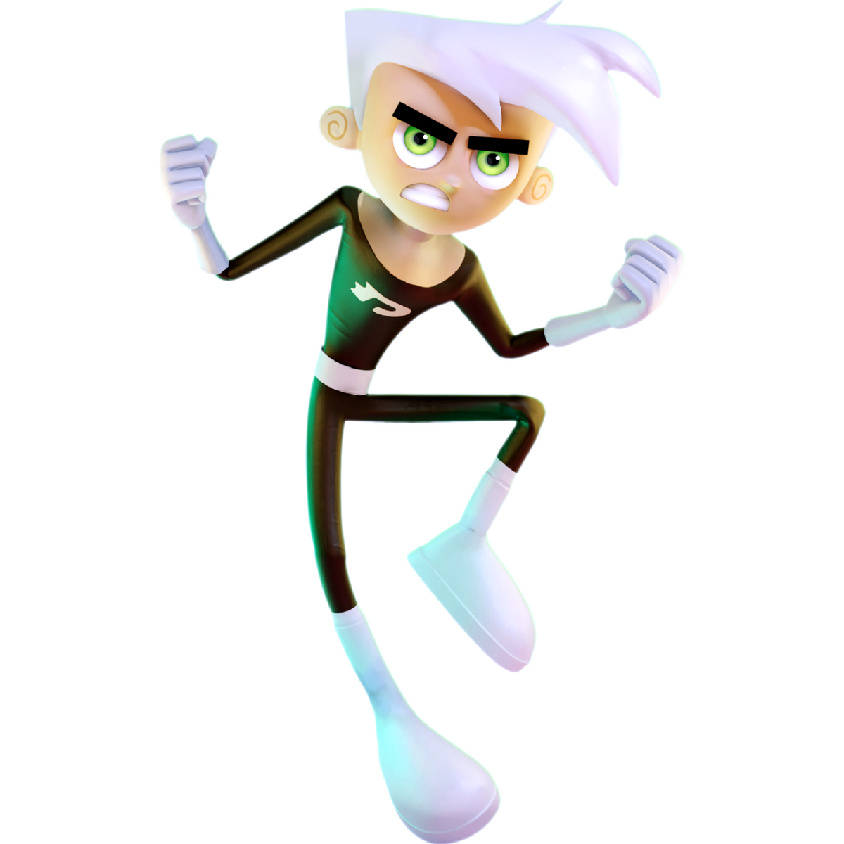 Danny Phantom (NASB 1) | Nickelodeon All-Star Brawl Wiki | Fandom