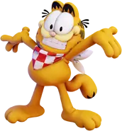 Garfield (NASB 1) | Nickelodeon All-Star Brawl Wiki | Fandom