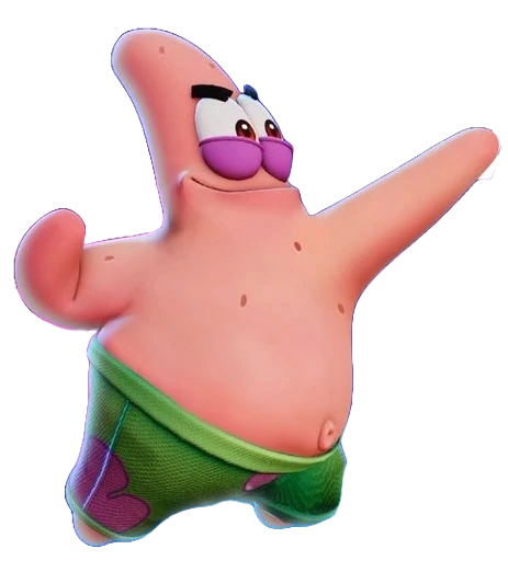 Patrick (NASB 2) | Nickelodeon All-Star Brawl Wiki | Fandom