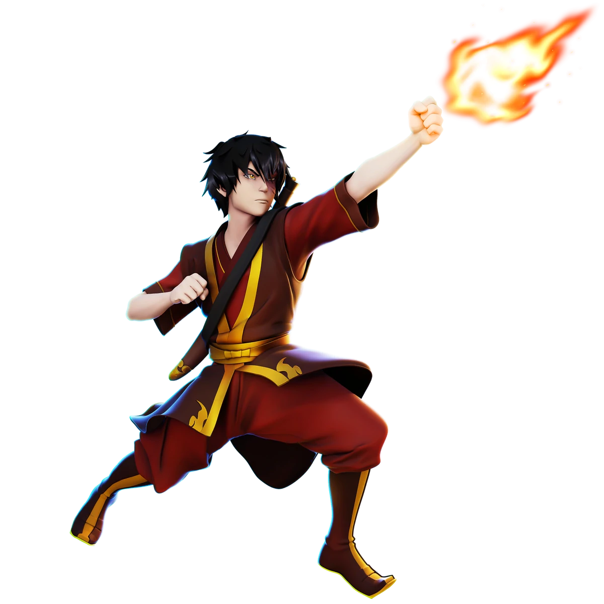 Zuko (NASB 2) | Nickelodeon All-Star Brawl Wiki | Fandom