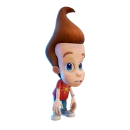 Jimmy Neutron (NASB 2) | Nickelodeon All-Star Brawl Wiki | Fandom