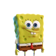 SpongeBob (NASB 2) | Nickelodeon All-Star Brawl Wiki | Fandom