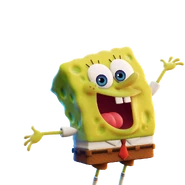 SpongeBob (NASB 2) | Nickelodeon All-Star Brawl Wiki | Fandom