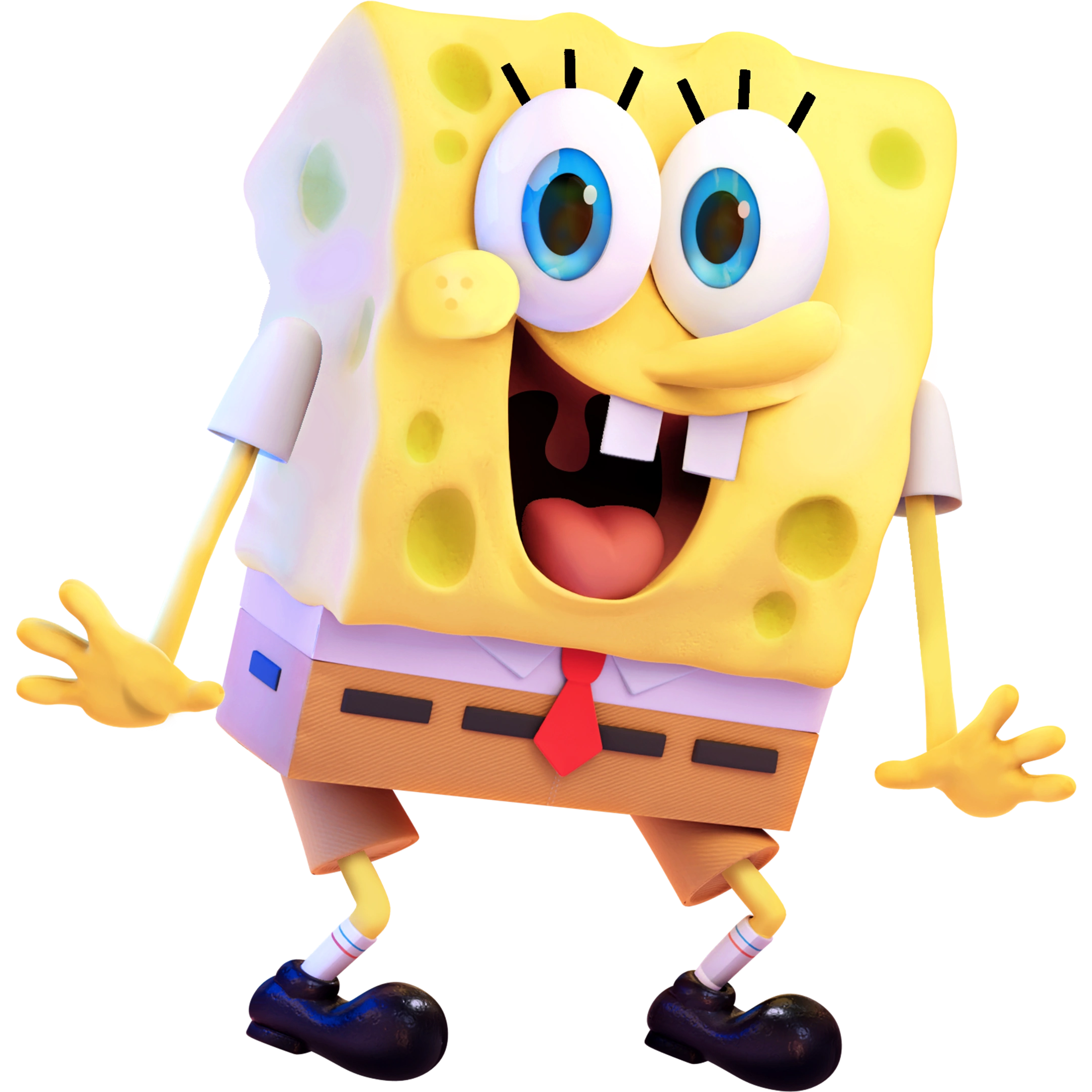 Iasc Leon Spongebob List Of Playable Characters | Nickelodeon All Star