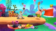 Sandy (NASB 1) | Nickelodeon All-Star Brawl Wiki | Fandom