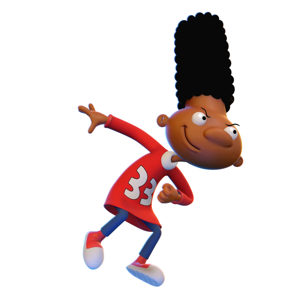 Gerald (NASB 2) | Nickelodeon All-Star Brawl Wiki | Fandom