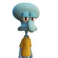 Squidward (NASB 2) | Nickelodeon All-Star Brawl Wiki | Fandom