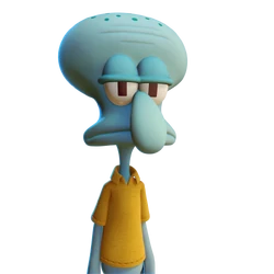 Spongebob Squidward Sásta