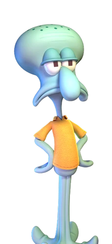 Squidward (NASB 2) | Nickelodeon All-Star Brawl Wiki | Fandom