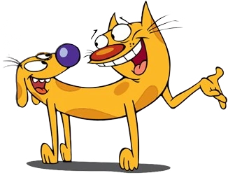 CatDog (character) | Nickelodeon All-Star Brawl Wiki | Fandom
