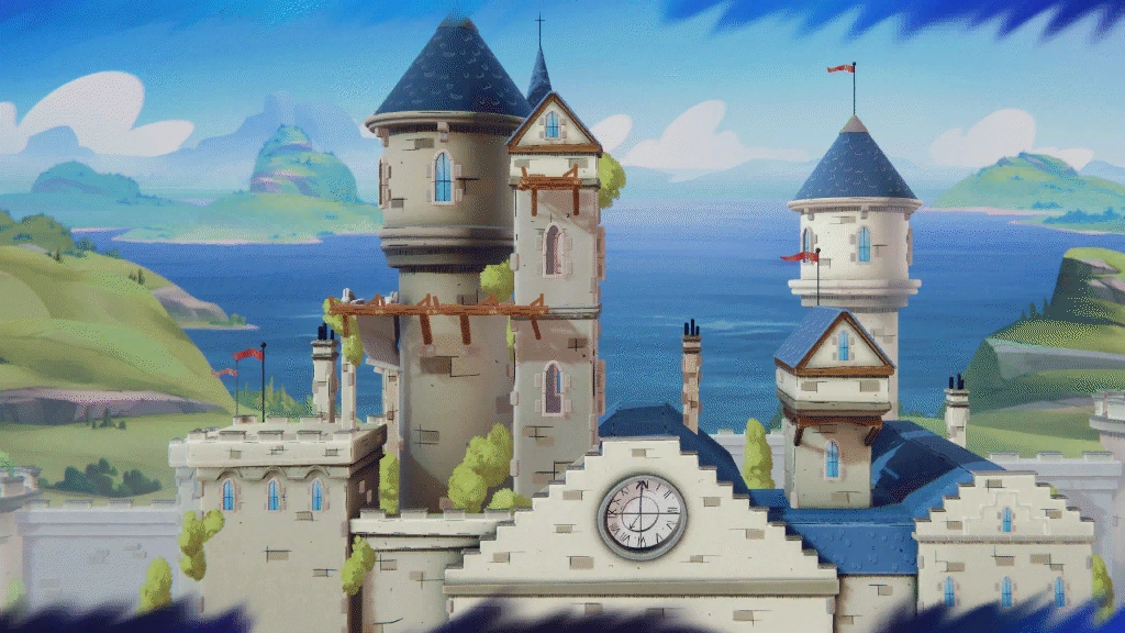 Loud Castle | Nickelodeon All-Star Brawl Wiki | Fandom