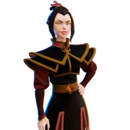 Azula (NASB 2) | Nickelodeon All-Star Brawl Wiki | Fandom