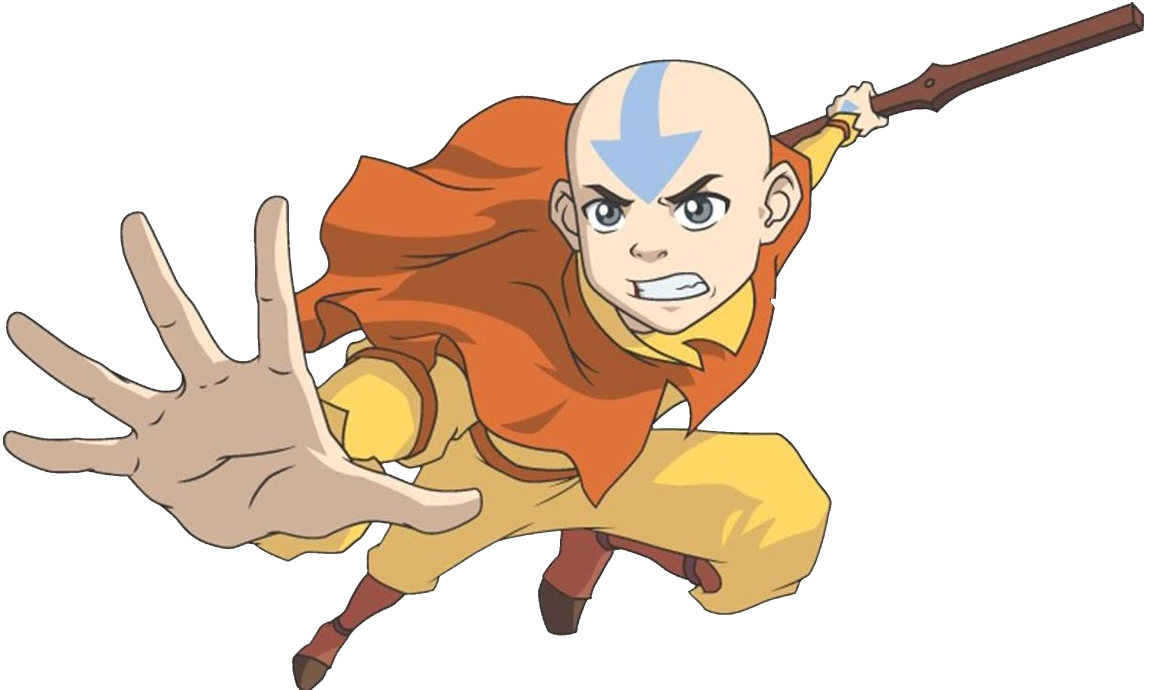 Aang | Nickelodeon All-Star Brawl Wiki | Fandom